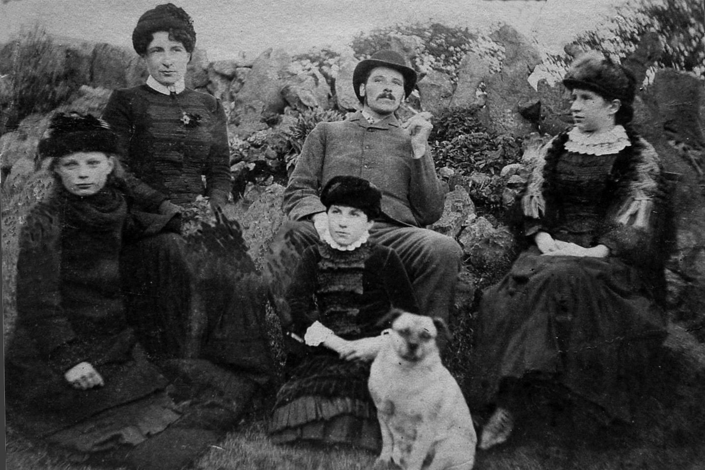 Nick Delves Family Tree