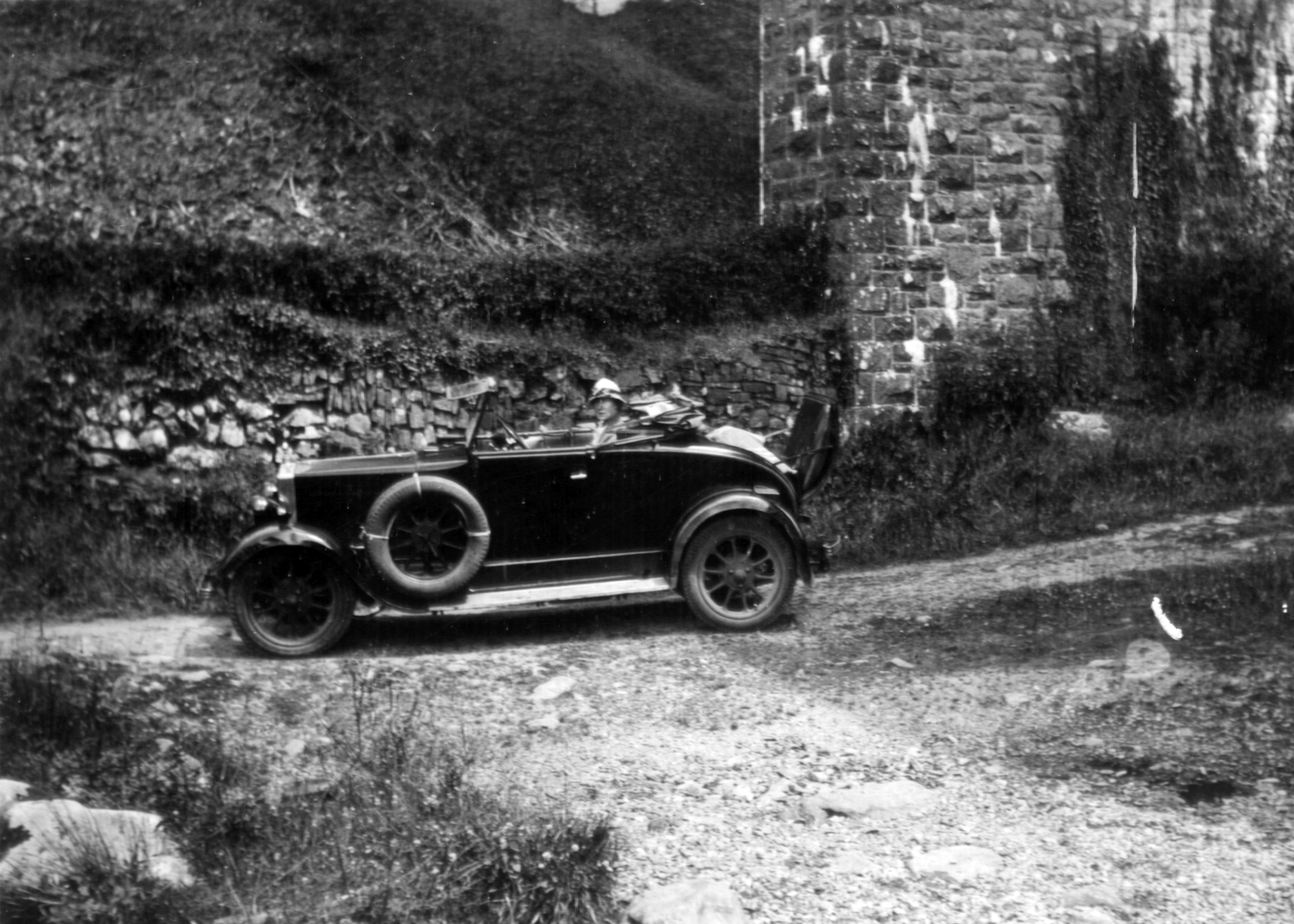 Nick Delves Family Tree